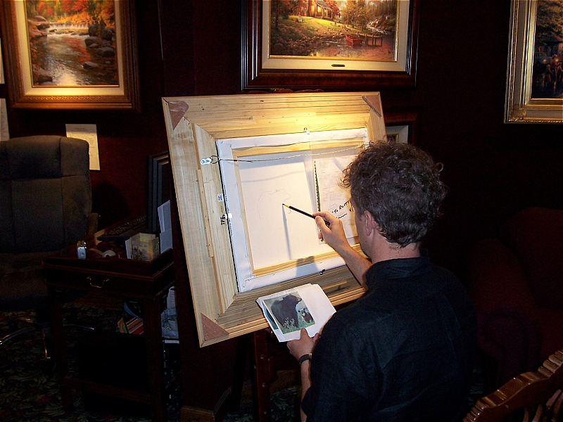 infinity fine art price list