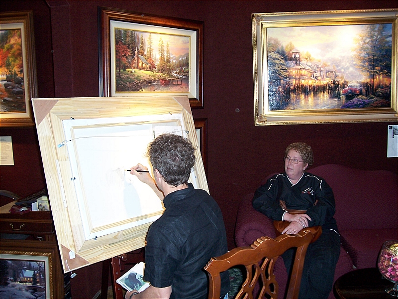 infinity fine art price list