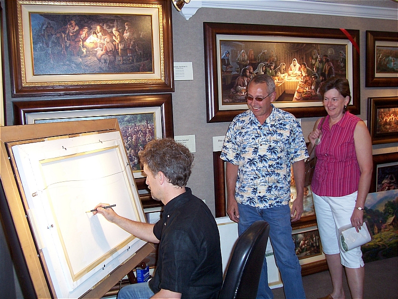 infinity fine art price list