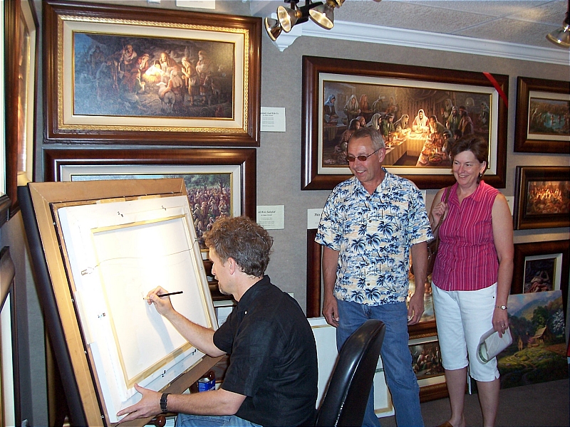 infinity fine art price list