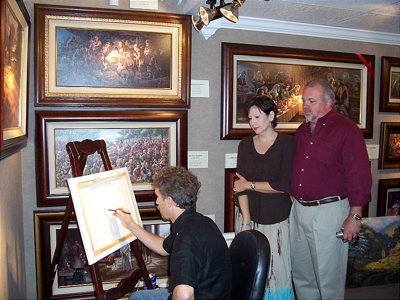 infinity fine art price list